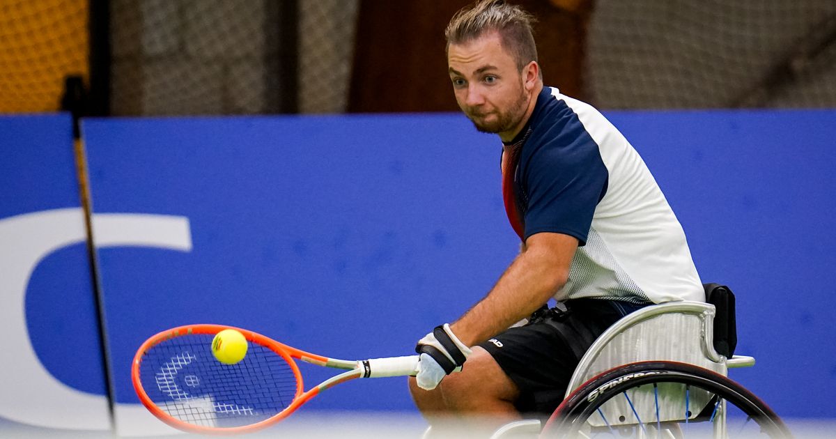 Sam Schröder nummer 1 van de wereld - L1 Nieuws