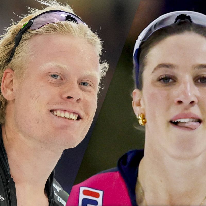 Tim Prins begint schaatsseizoen sterk, ook Schulting pakt twee ...