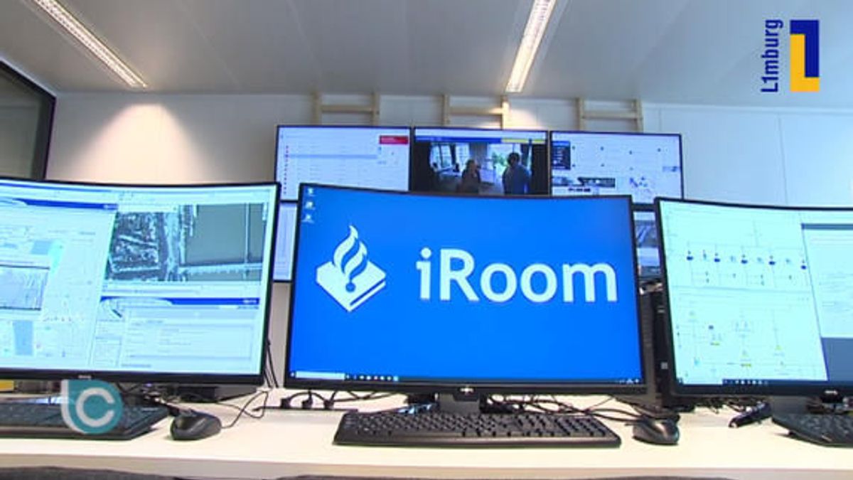 L1mburg Centraal: Politie opent iLab in Heerlen - L1 Nieuws