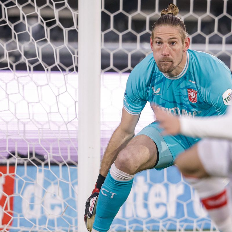 Lars Unnerstall heeft korte en heldere uitleg na nederlaag bij NEC ...