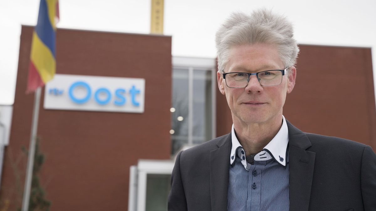 Henk Jan Karsten nieuwe hoofdredacteur RTV Oost - Oost