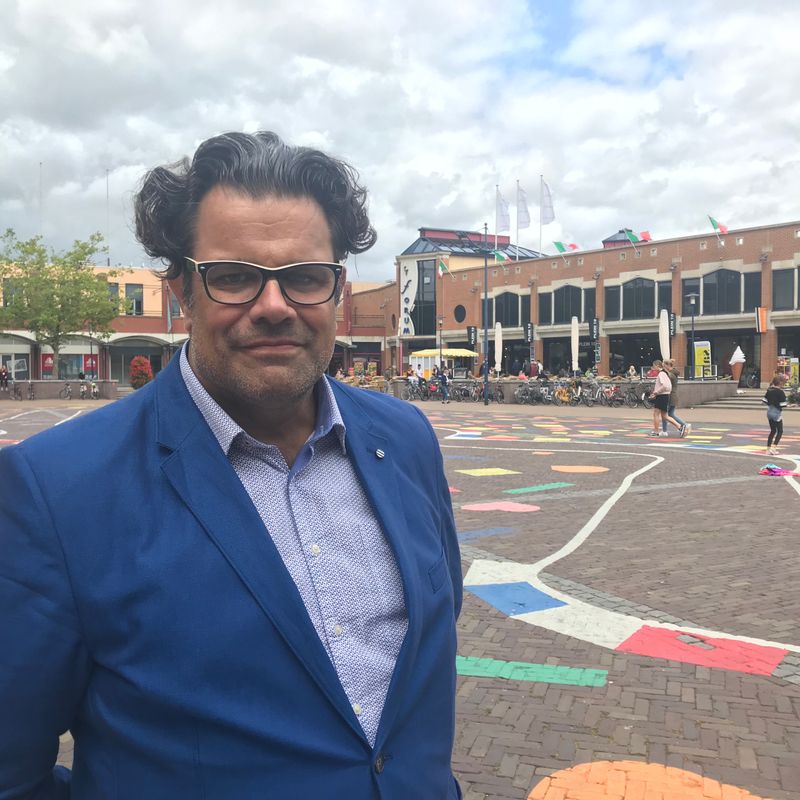 Stadsmarinier Assen: Missie succesvol als ik overbodig ben - RTV Drenthe