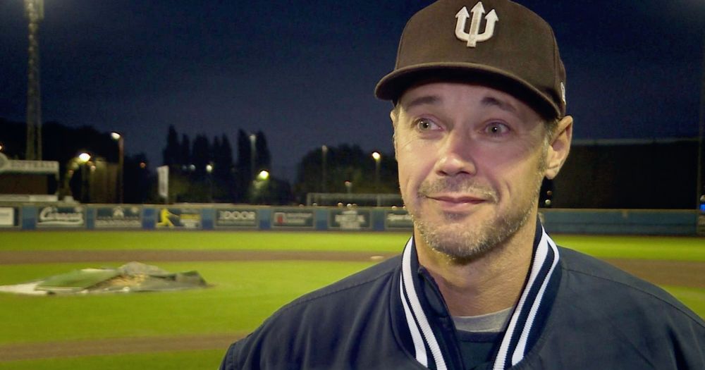 'T Hoen nieuwe bondscoach honkballers - Rijnmond