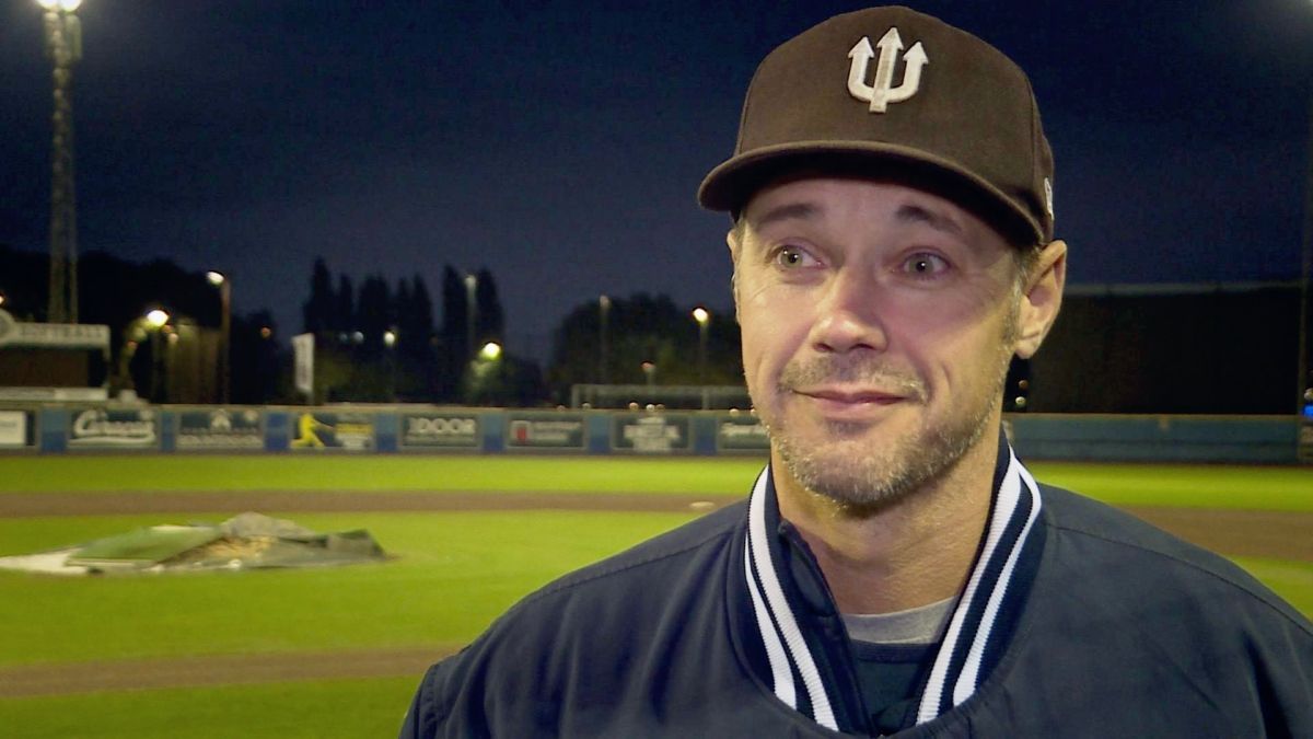 'T Hoen nieuwe bondscoach honkballers - Rijnmond
