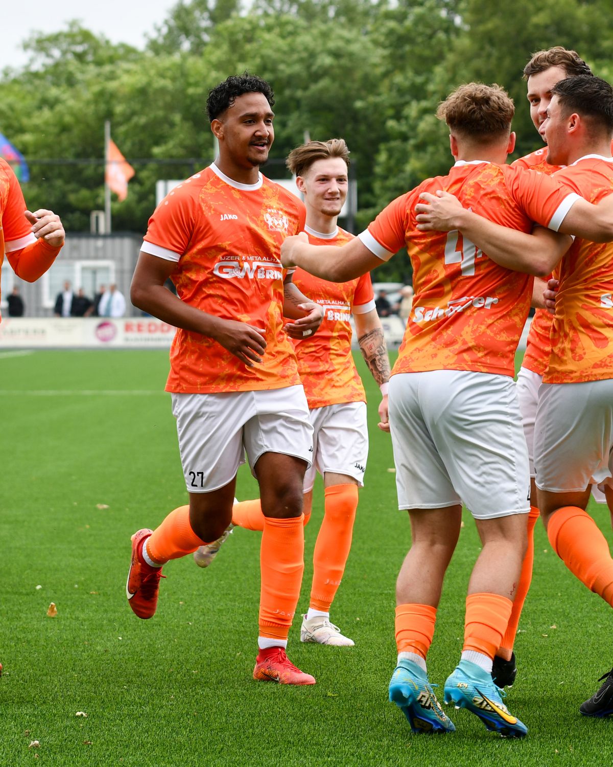 WKE’16 door in nacompetitie ten koste van FC Suryoye-Mediterraneo - RTV ...