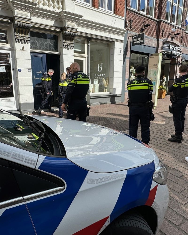 Gewonde bij steekpartij in centrum Roermond - L1 Nieuws