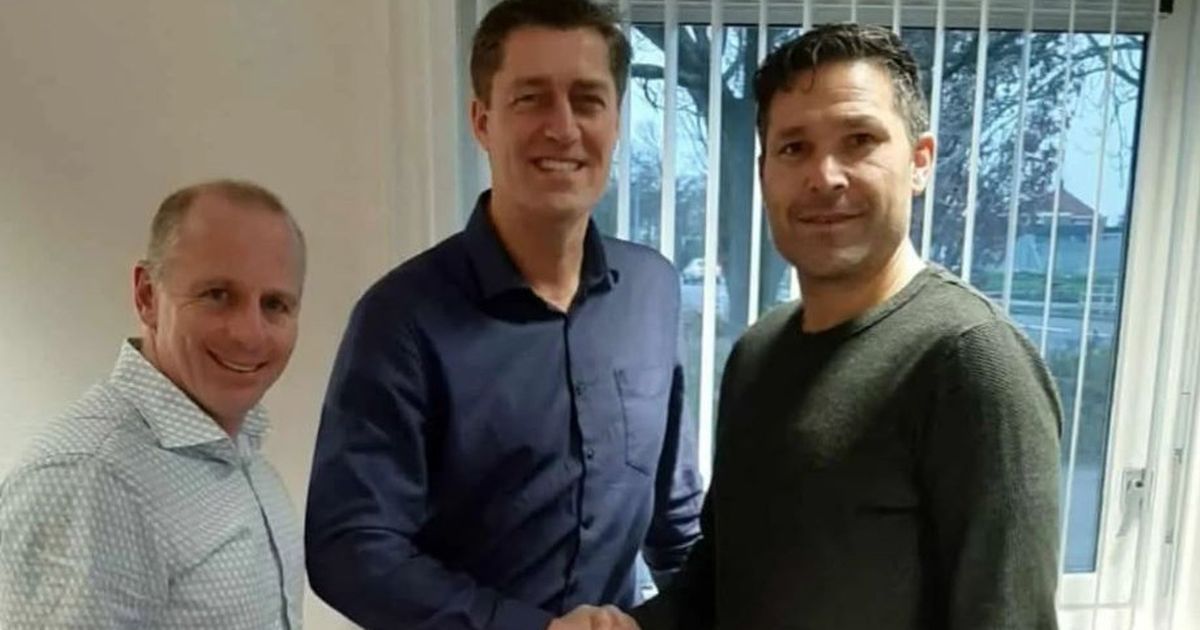 Paul Raveneau volgend seizoen nieuwe trainer Roden - RTV Drenthe