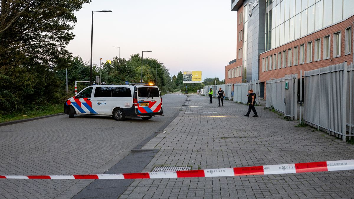 22-jarige man gewond na schietpartij in Rotterdam - Rijnmond