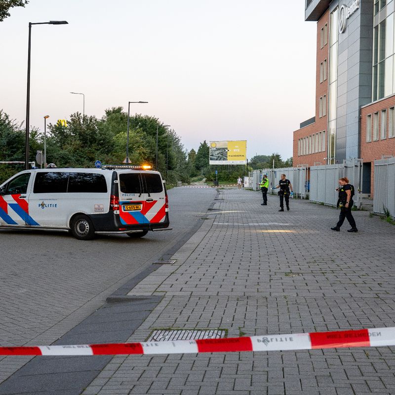 22-jarige man gewond na schietpartij in Rotterdam - Rijnmond