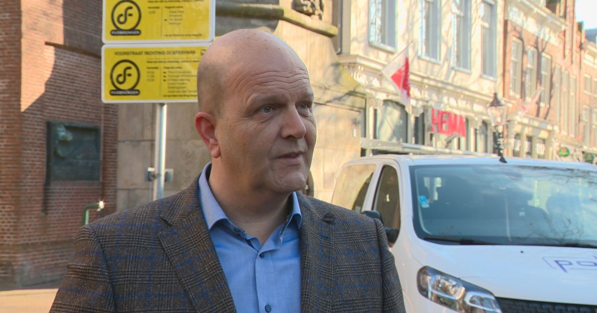 Erik de Groot ferruilet funksje fan wethâlder yn Harns foar ...