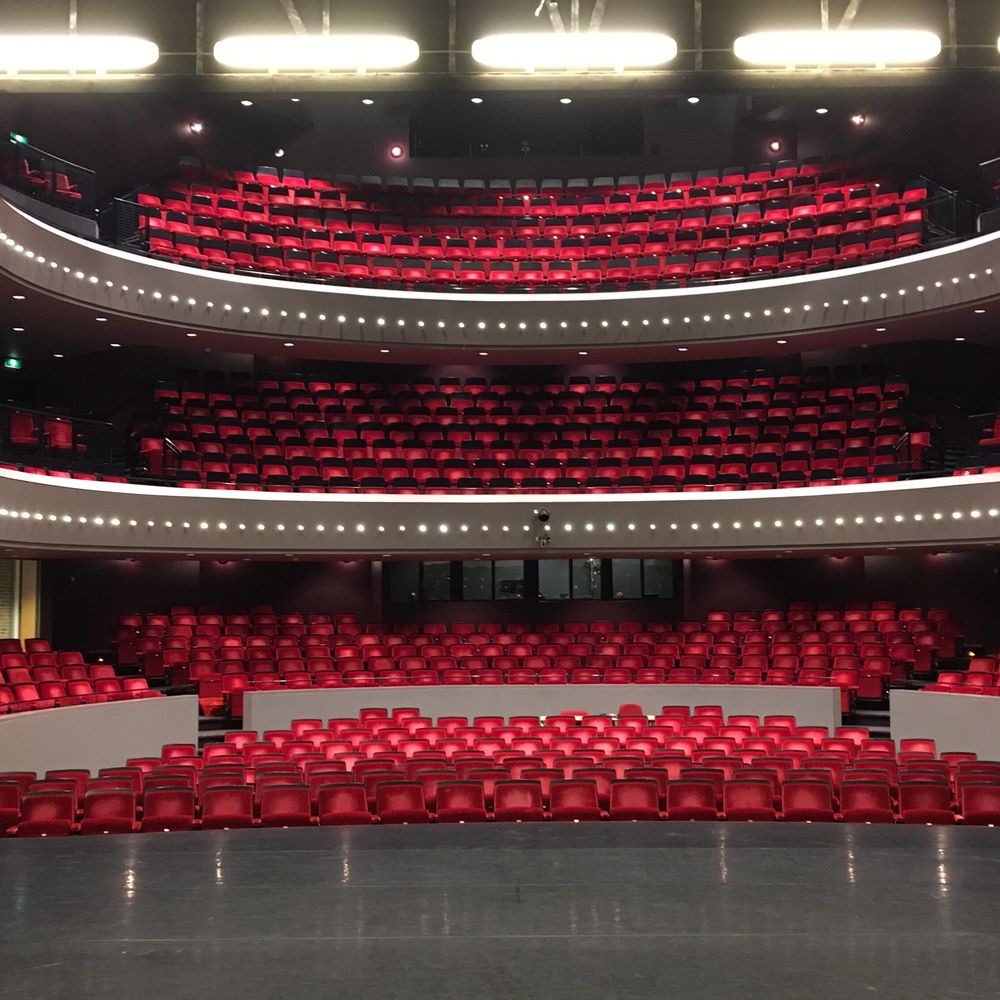Doek dreigt te vallen voor De Tamboer: theater luidt noodklok - RTV Drenthe