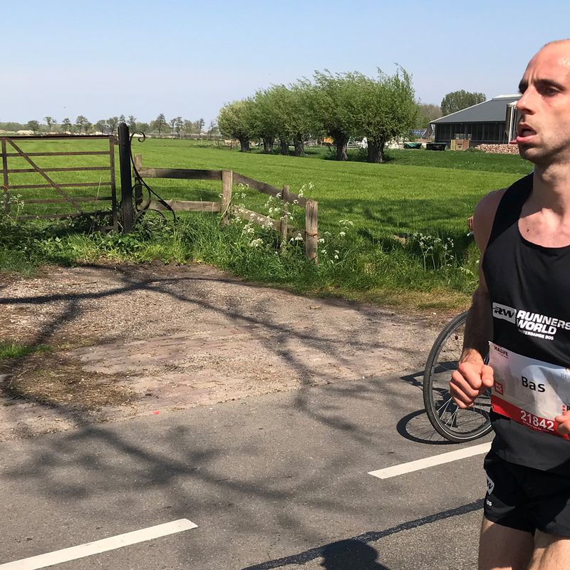 Bas Stigter wint met overmacht voor tweede keer Halve van de Haar - RTV ...