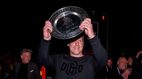 Einde tijdperk Dick Lukkien aanstaande bij FC Emmen: trainer keert ... Einde tijdperk Dick Lukkien aanstaande bij FC Emmen: trainer keert ...
