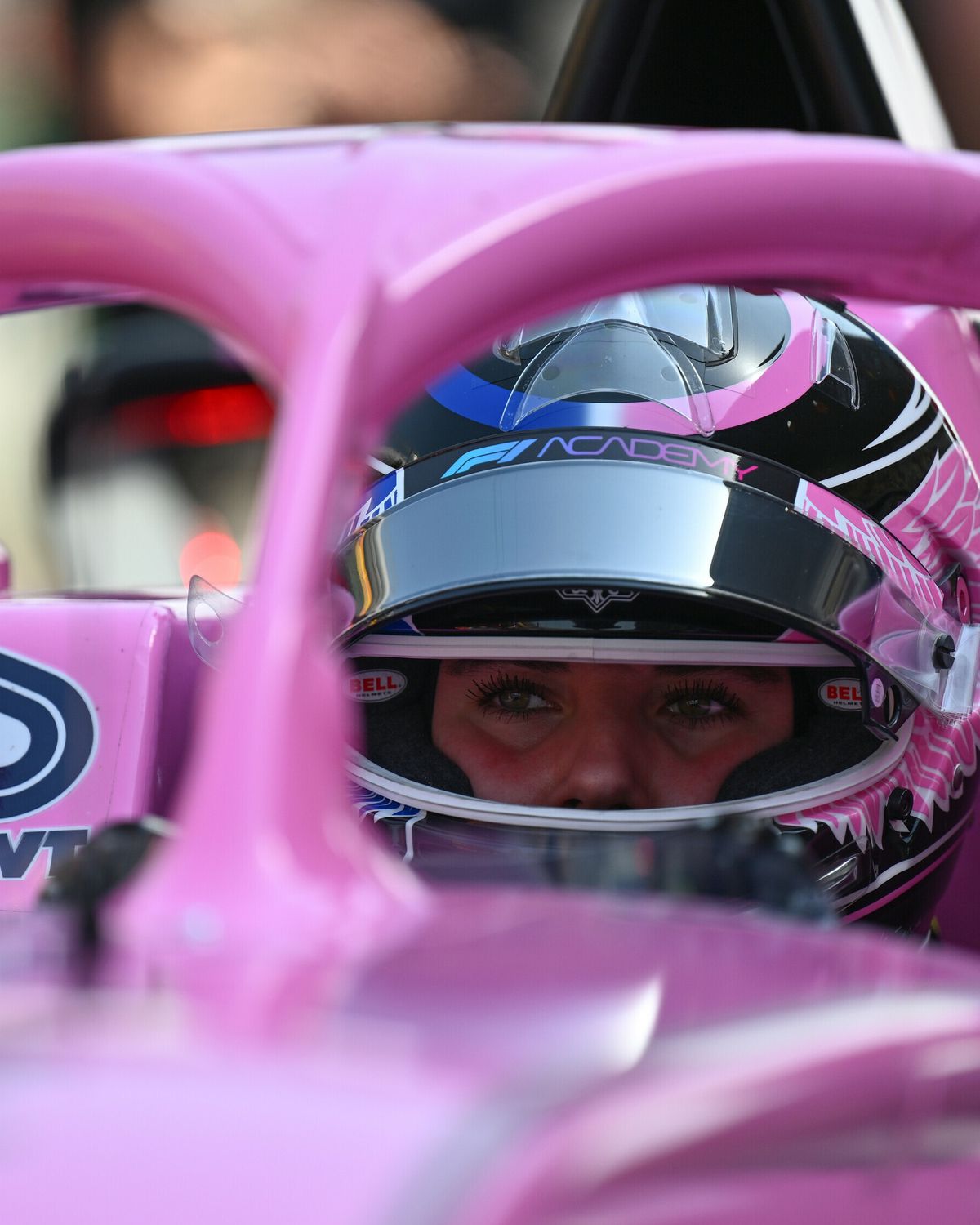Nina Gademan rijdt naar tweede plaats in Las Vegas - RTV Drenthe