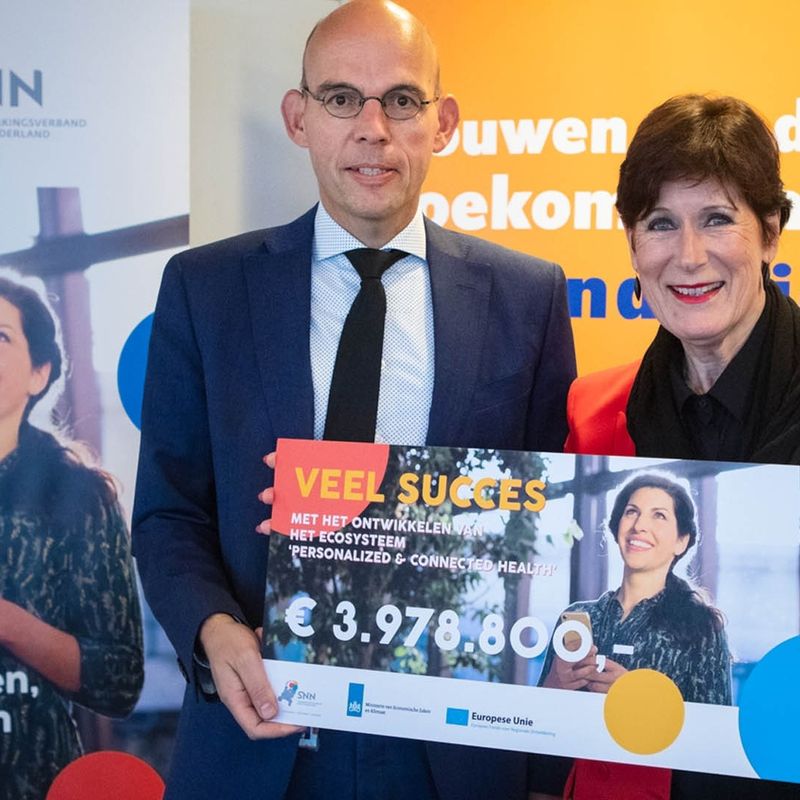 UMCG krijgt miljoenen voor snellere ontwikkeling digitale applicaties ...