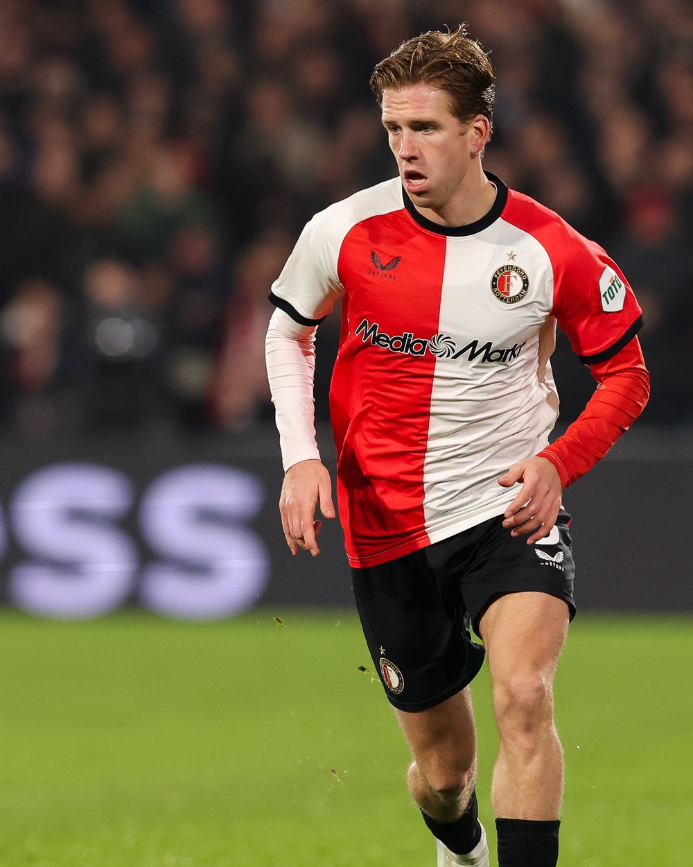 Waarom Gijs Smal kan uitblinken in grote wedstrijden van Feyenoord - Rijnmond