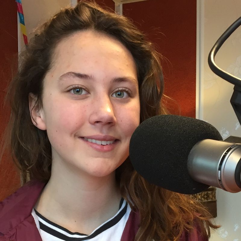 Isabelle van Beek maakt elke dag muziek - Omroep Zeeland