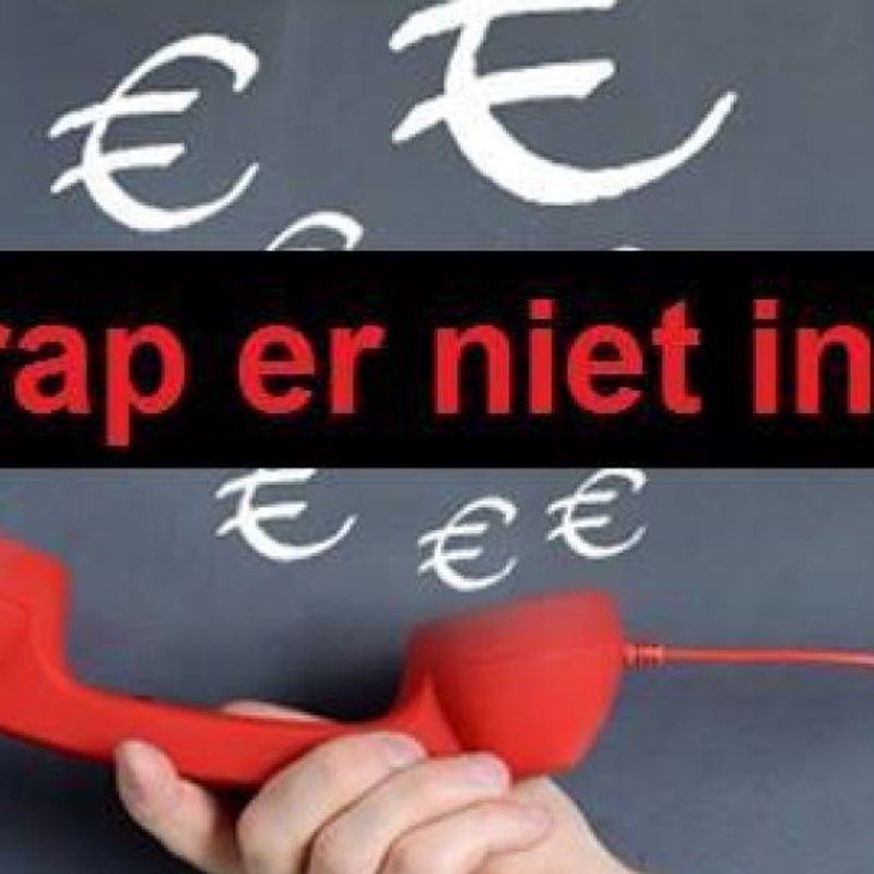 Oplichters bellen met 'telefonisch aanbod' - Omroep Gelderland