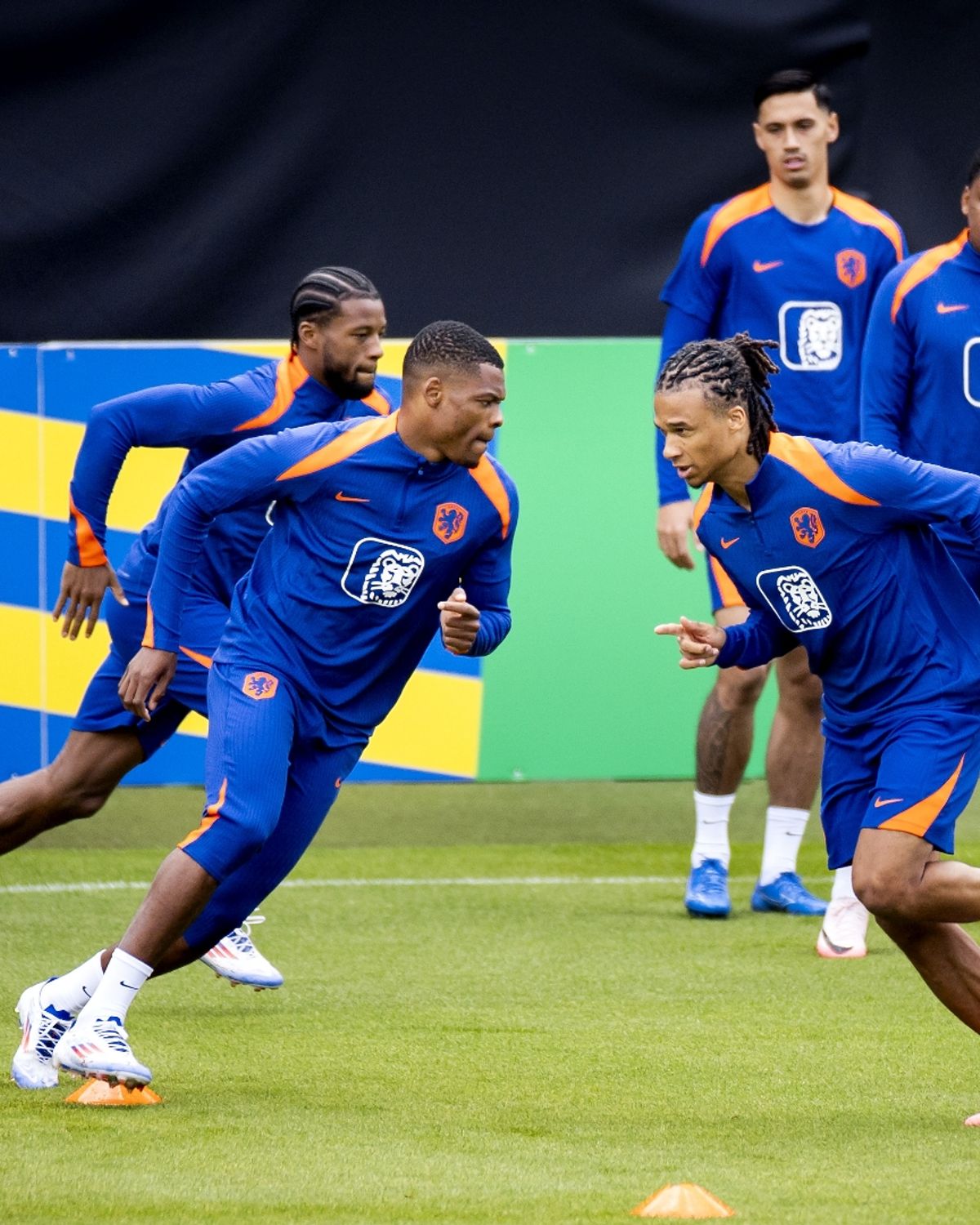 Poolse moeder, Nederlandse vader, welk land moedig je aan op EK voetbal ...