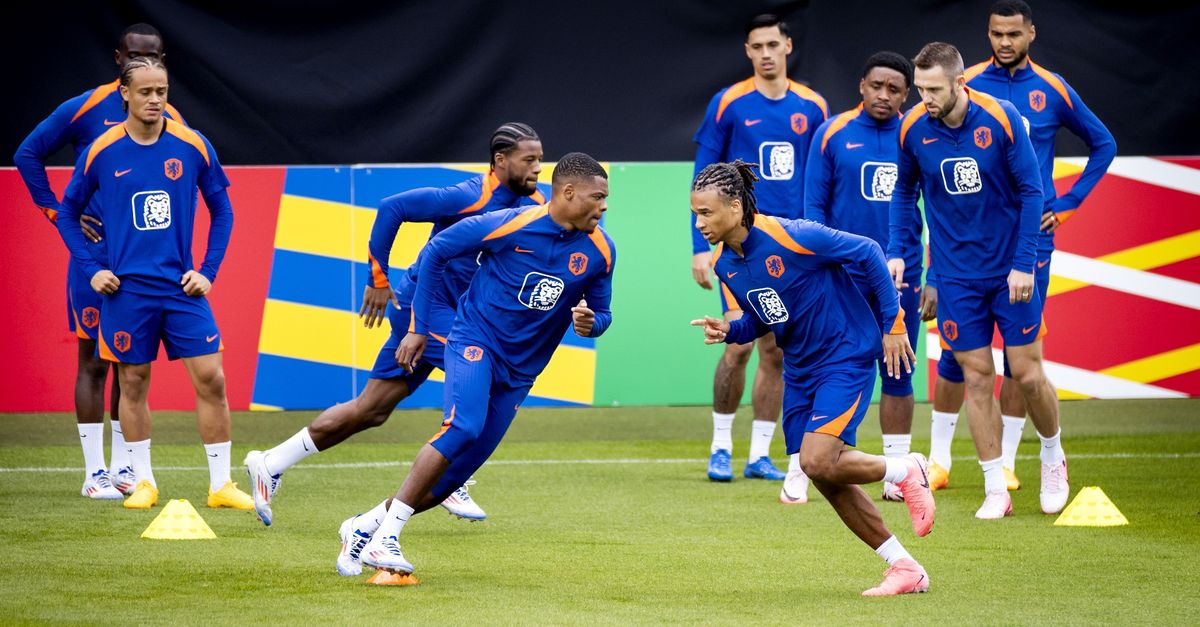 Poolse moeder, Nederlandse vader, welk land moedig je aan op EK voetbal ...