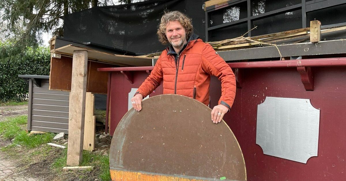 Boogie Bar krijgt nieuw thuis in 'Drents Californië' - RTV Drenthe