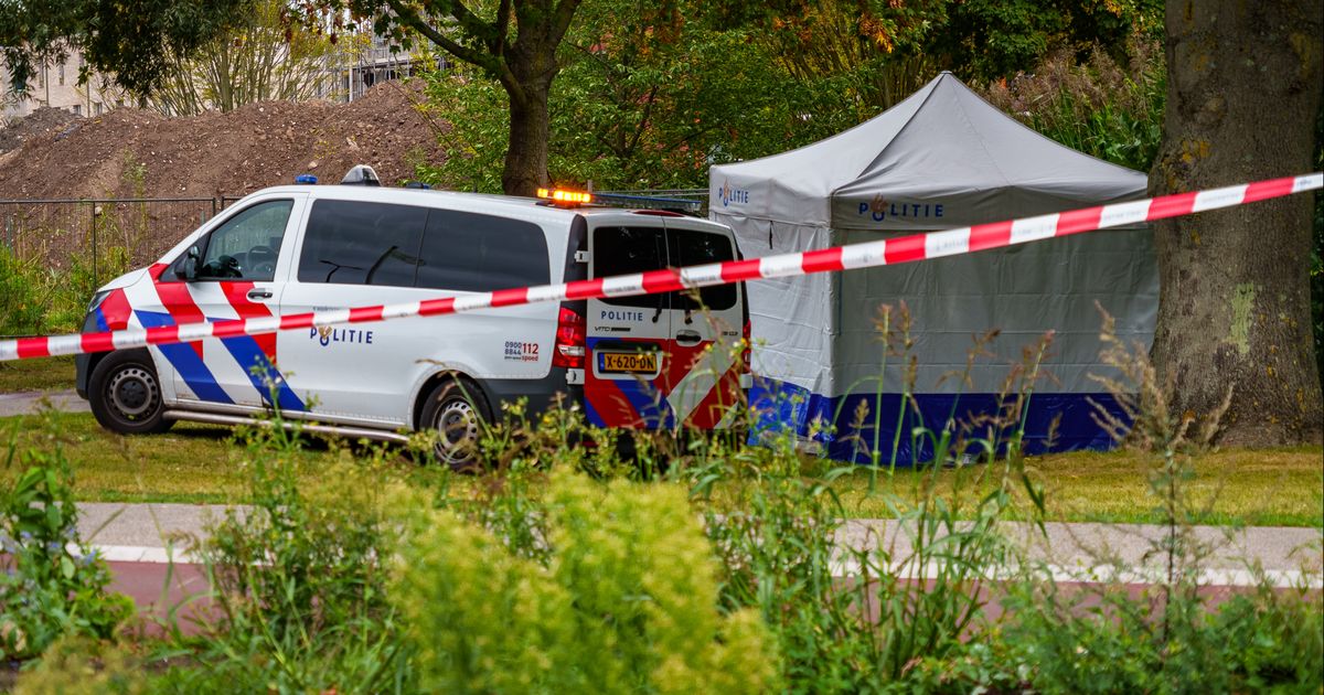 Dode man aangetroffen in het water | Porsche Panamera uitgebrand - Rijnmond