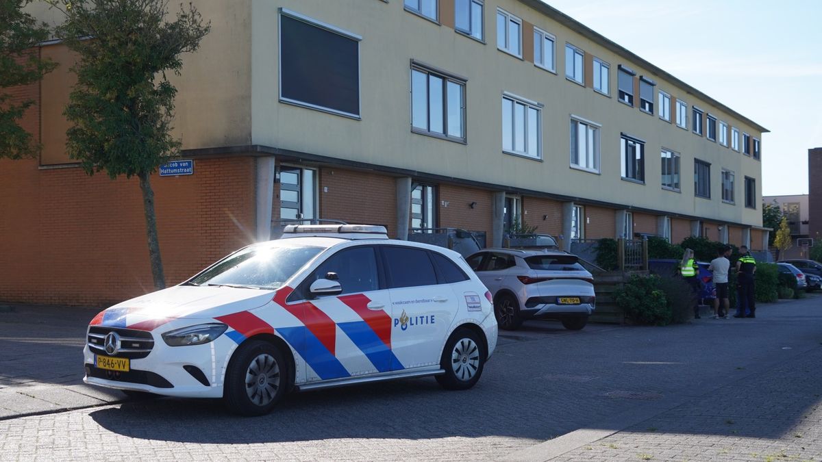 Vrouw (53) gedood bij steekincident in woning Stad, verdachte (29) aangehouden (update) - RTV Noord
