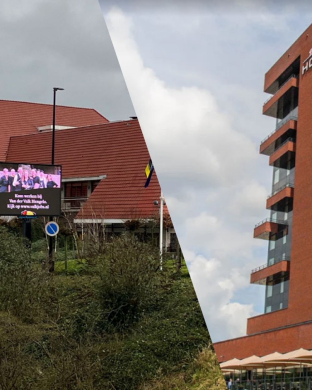 Van der Valk wil in Hengelo 50 meter de lucht in: nieuw hotel met 47 ...