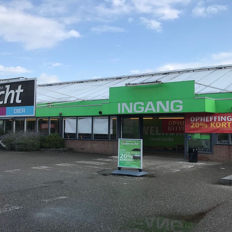 Sluiting Tuincentrum Overvecht opvallend: "Het gaat juist heel goed in ...