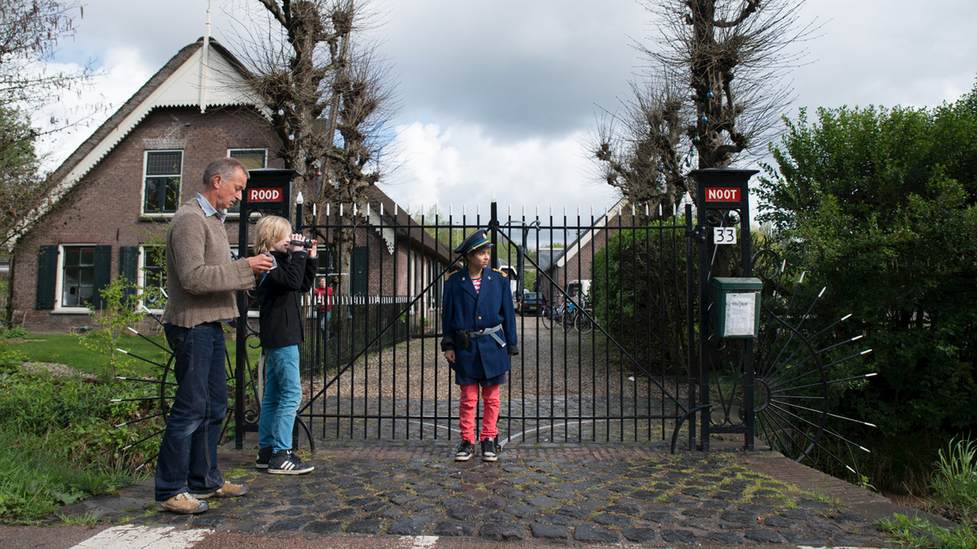 Boerderij Rood Noot in Leidsche Rijn wordt nog steeds brouwerij - RTV ...
