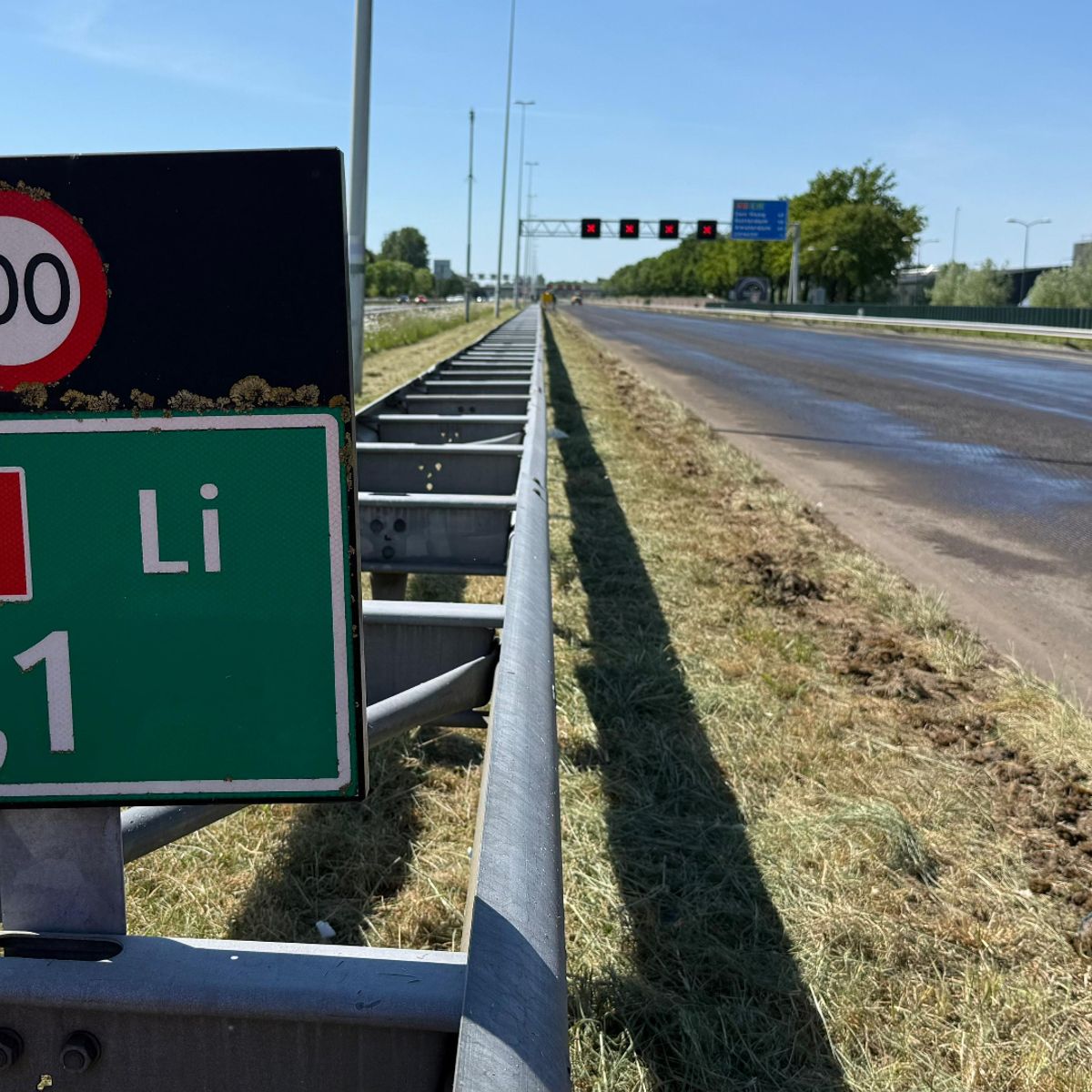 File op A2 en drukte op andere wegen door afsluiting A12 en A27 - RTV ...