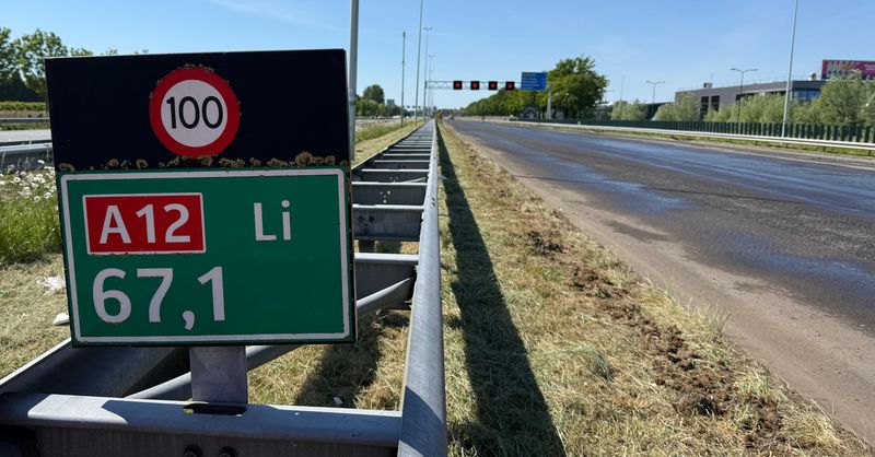 File op A2 en drukte op andere wegen door afsluiting A12 en A27 - RTV ...