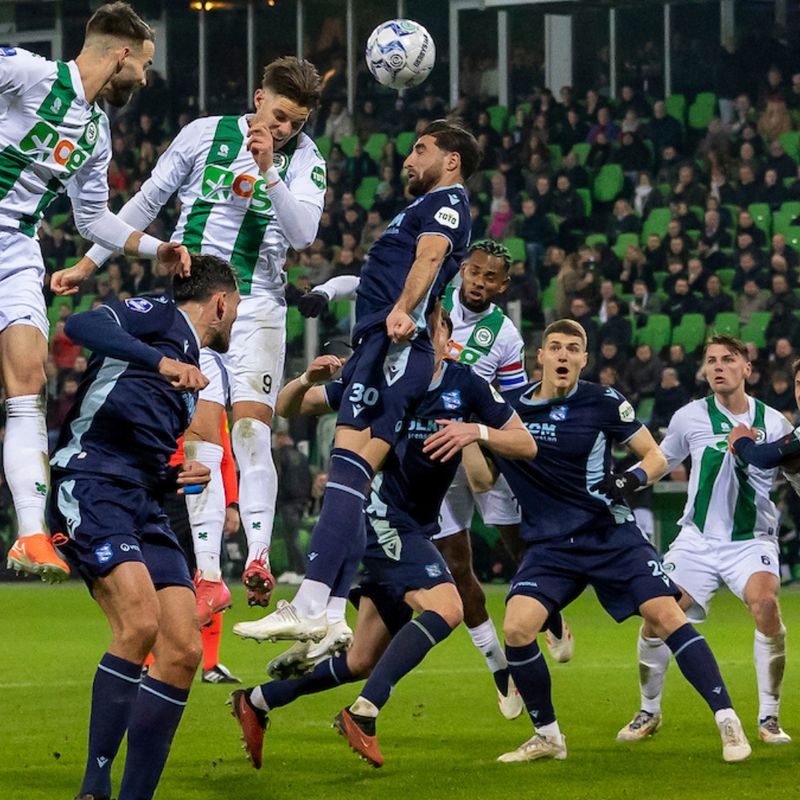 Een kijkje bij de buren: hoe staat sc Heerenveen ervoor in aanloop naar ...