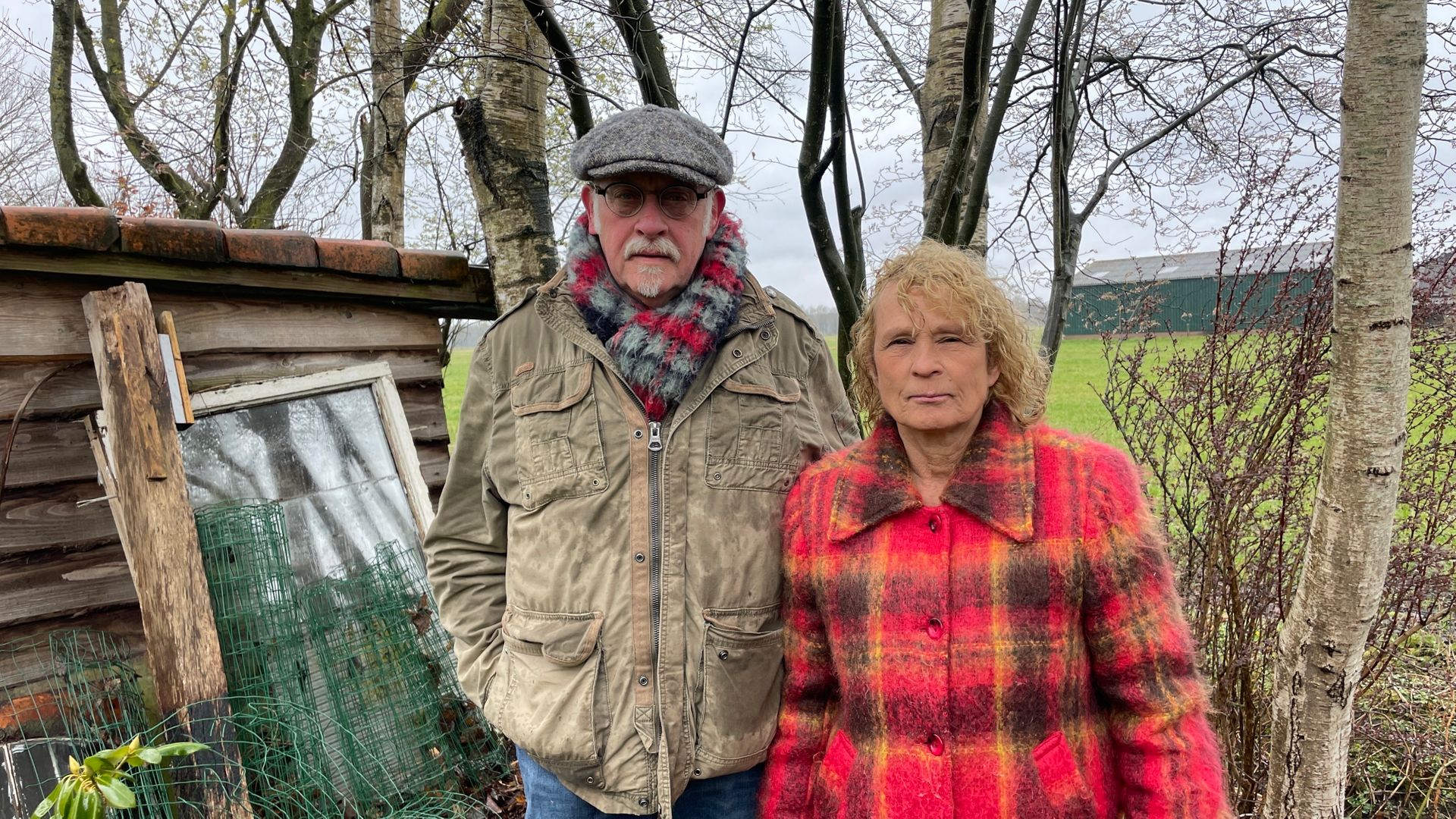 Onrust in Dieverbrug door mogelijke woningbouw - RTV Drenthe