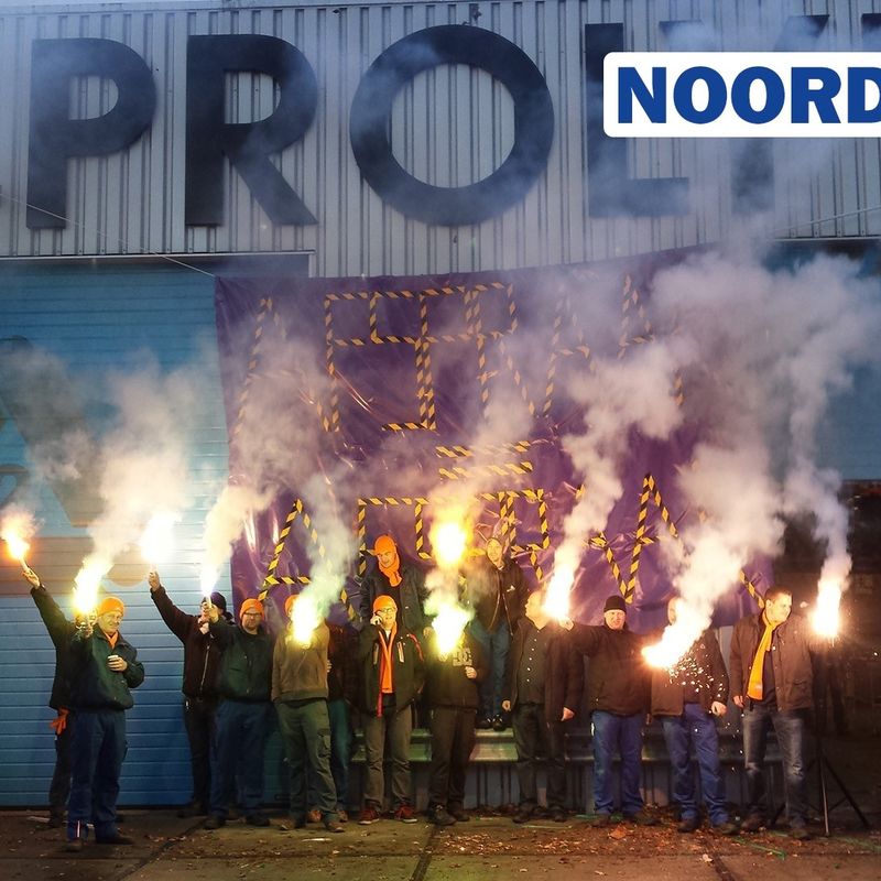 Podiumfabrikant Prolyte in Leek failliet: 40 banen verloren - RTV Noord