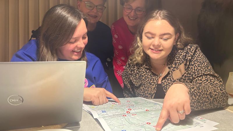 Familie uit Weert doet alles voor de Gouden Sambafoon: 'Niemand is zo ...
