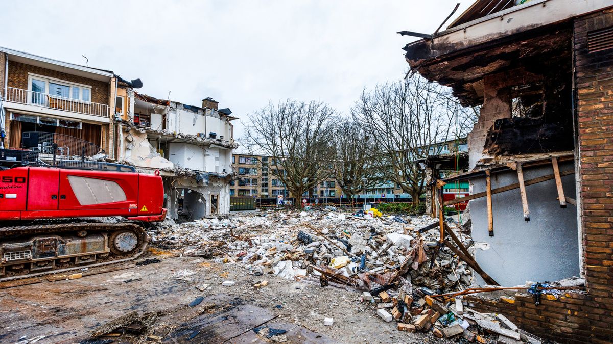 OM: fatale explosie Tarwekamp was week eerder gepland - Omroep West