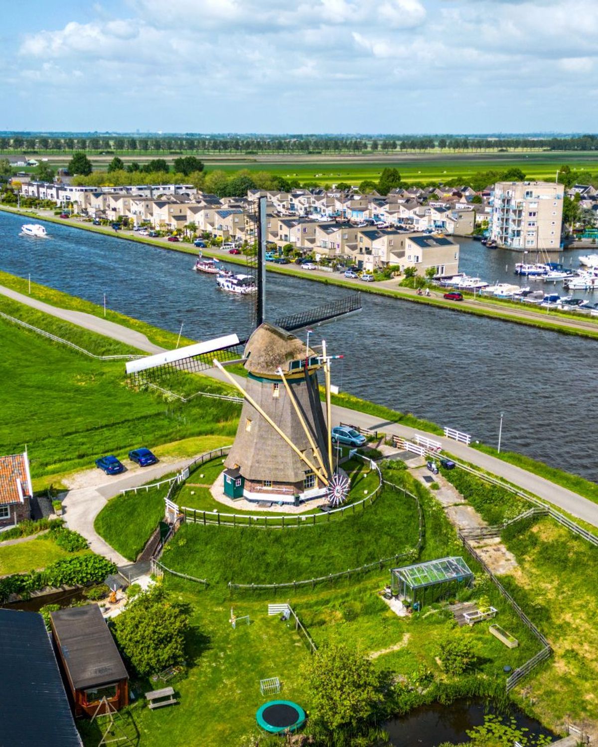 Alphen 'blij verrast' over ommezwaai provincie: bebouwen Gnephoek mag ...