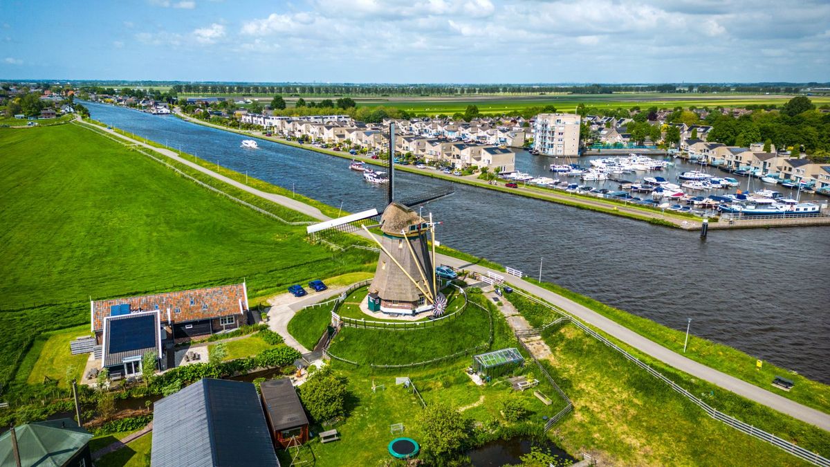 Alphen 'blij verrast' over ommezwaai provincie: bebouwen Gnephoek mag ...