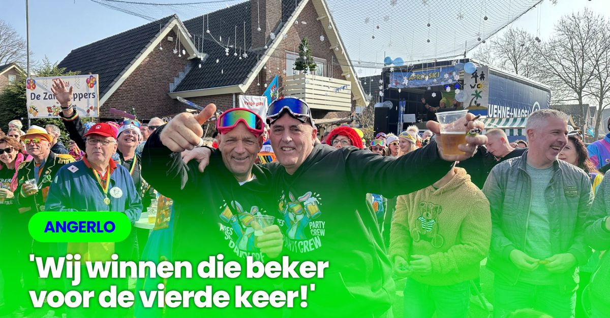 Halfvasten Angerlo 2026. - Omroep Gelderland