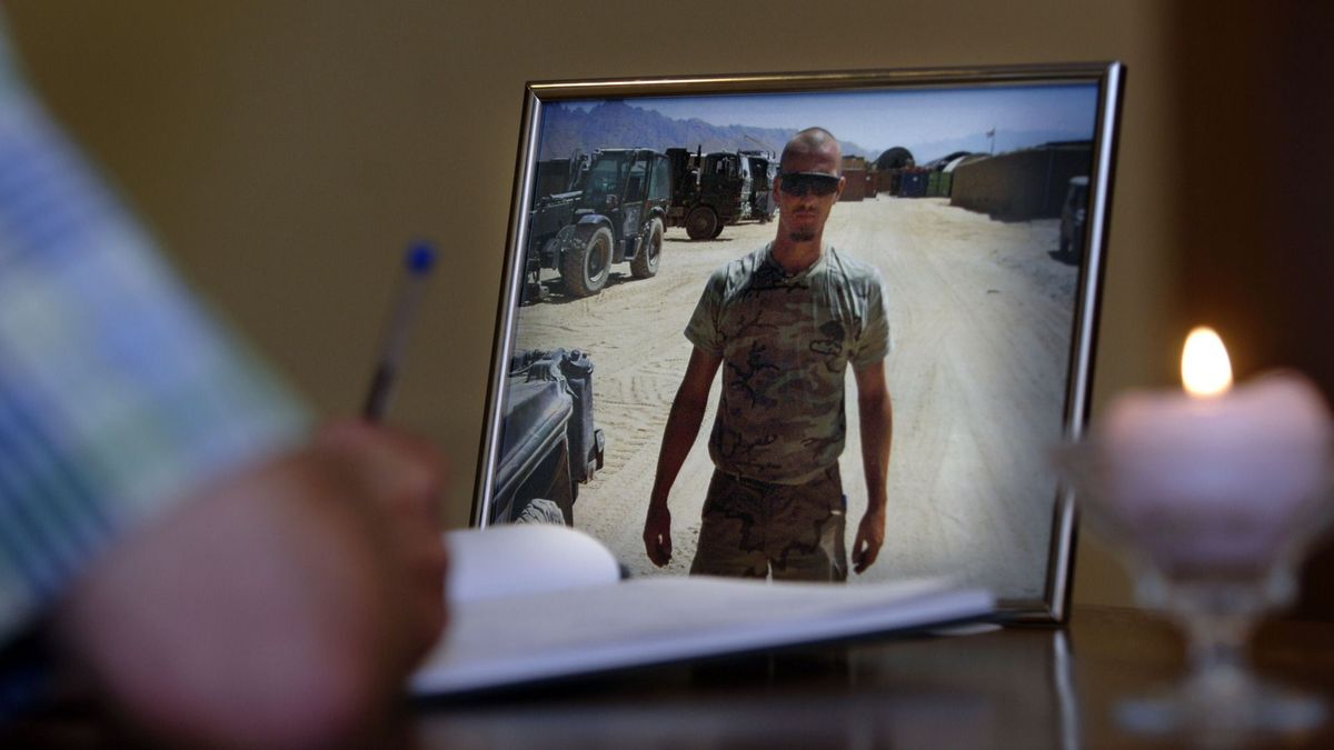 Viaduct bij Marsum krijgt naam van omgekomen militair Martijn Rosier ...