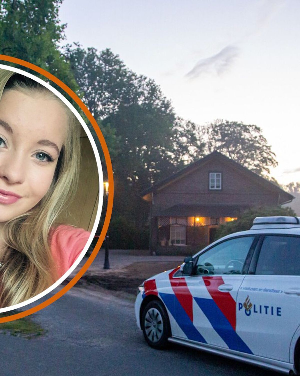 Verdachte in zaak Lisanne: 'Ik werk absoluut mee aan het onderzoek ...