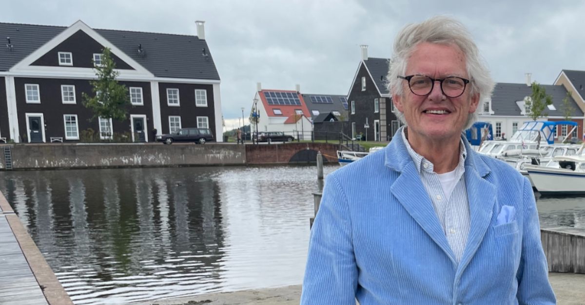 Grondlegger van Blauwestad Jan Timmer (79) overleden - RTV Noord