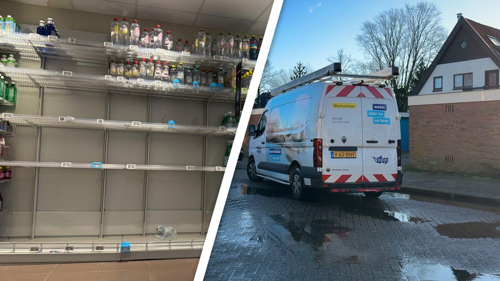 Derde drinkwaterbesmetting in korte tijd: puur toeval of is er meer aan ...