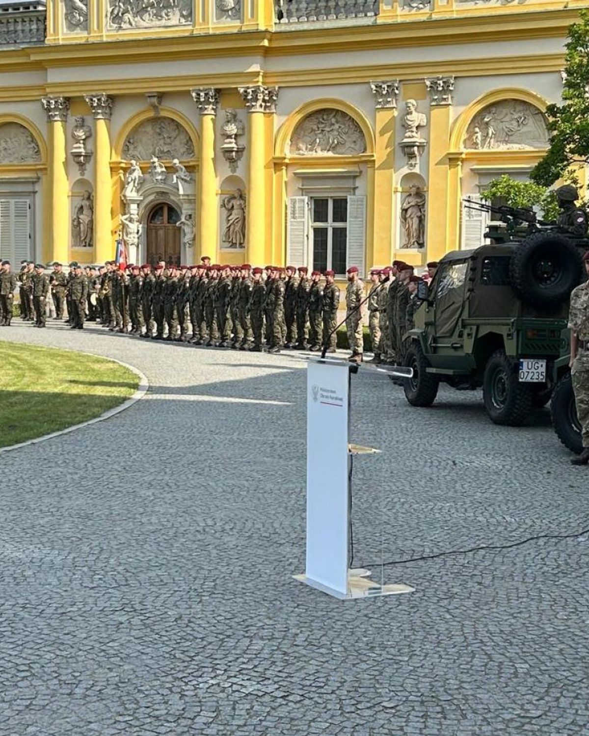 Britse erkenning voor Poolse brigade in Driel - Omroep Gelderland