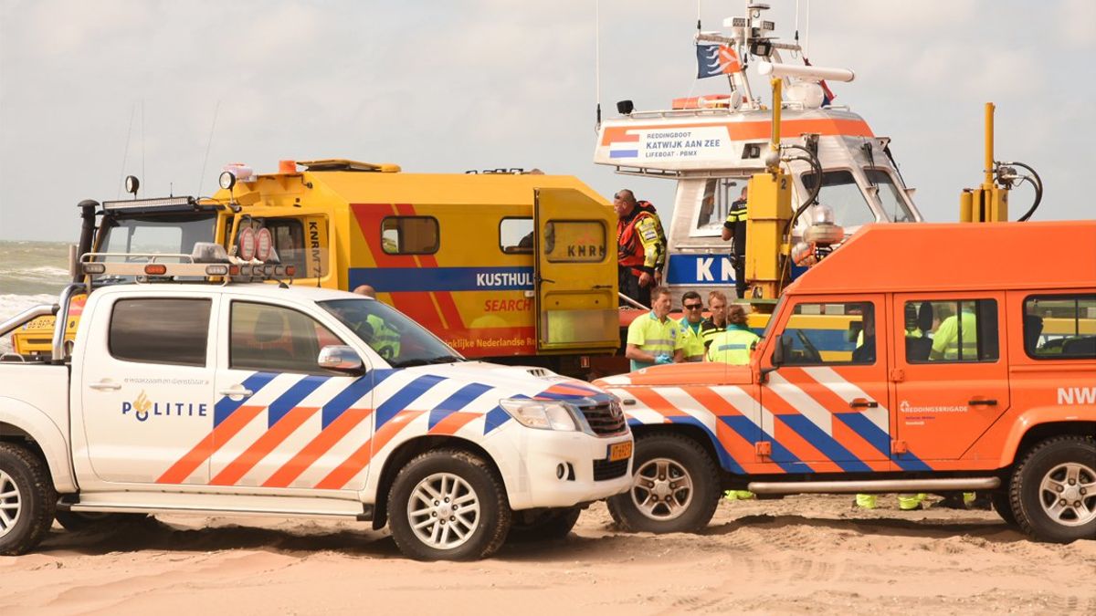 Politie tast in het duister over dode man Noordwijk - Omroep West