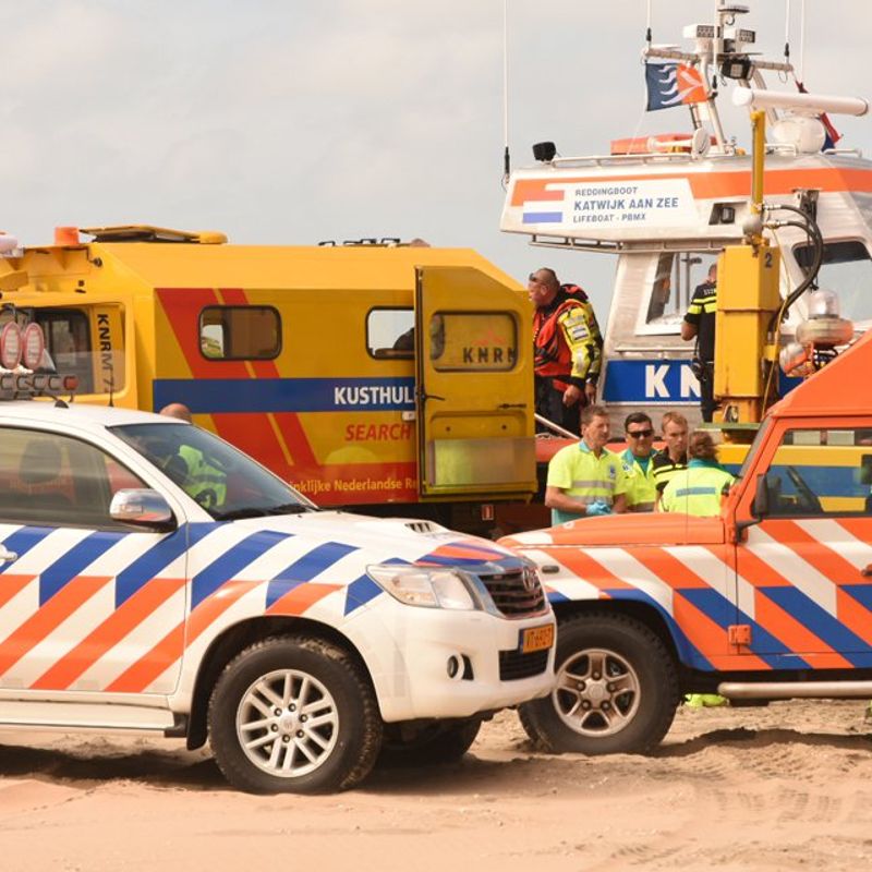 Politie tast in het duister over dode man Noordwijk - Omroep West