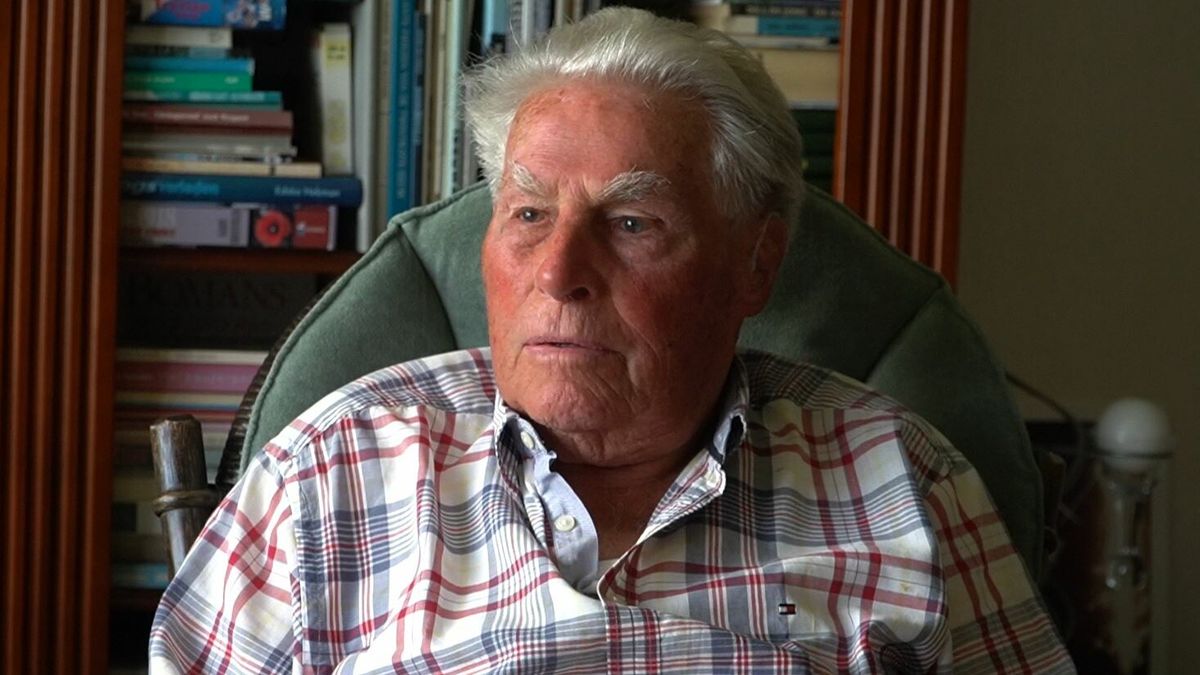 Johannes Duhoux foar de 80e kear nei de PC: "It is myn dei en dat ...