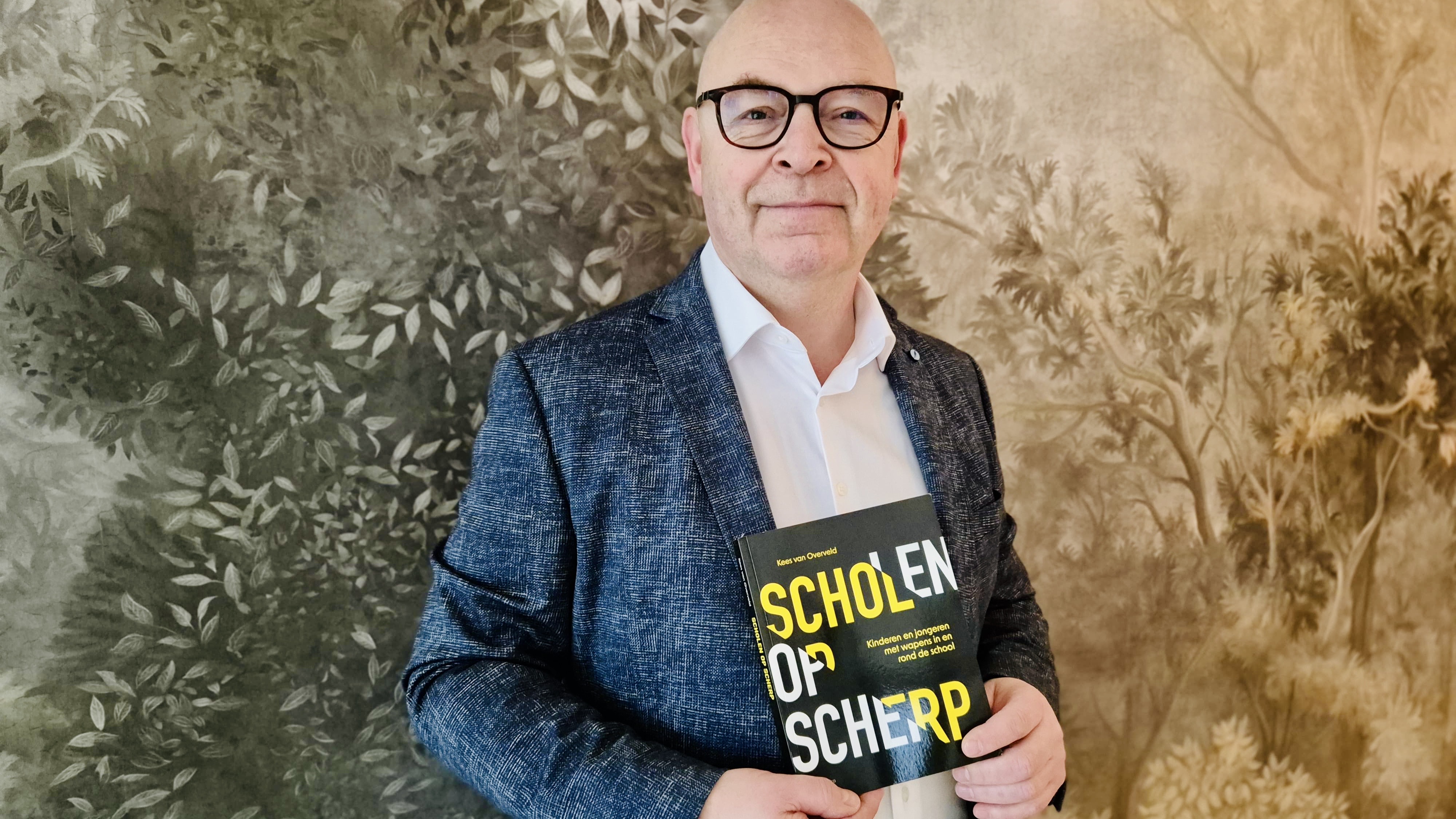 Steeds meer kinderen hebben een mes op zak: 'Ze voelen zich bedreigd ...