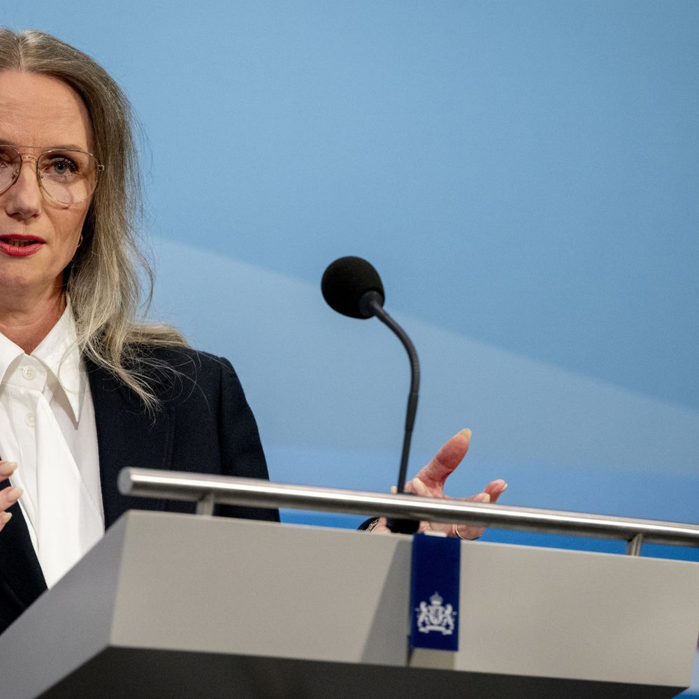 Fleur Agema in beeld als mogelijk wethouder in Den Haag - Den Haag FM